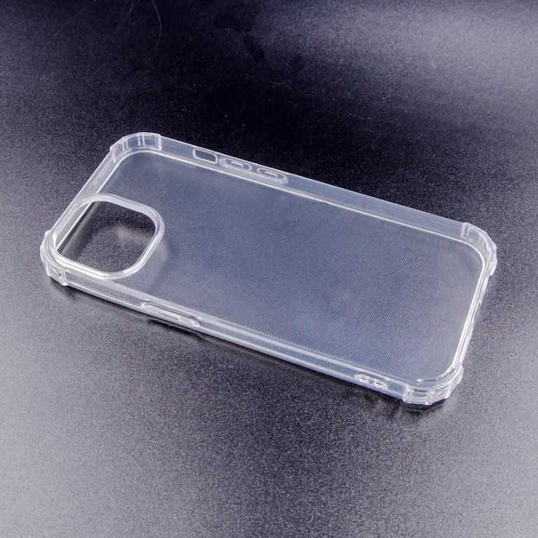 TPU maska CLEAR STRONG za iPhone 13 2021 (6.1") providna