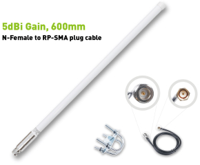 ANTENNA LoRa 868/915 5dBi