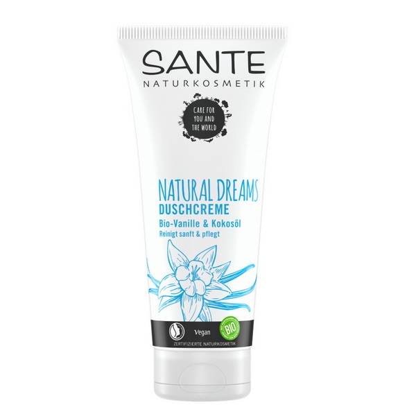 Sante Natural Dreams gel za tuširanje 200ml