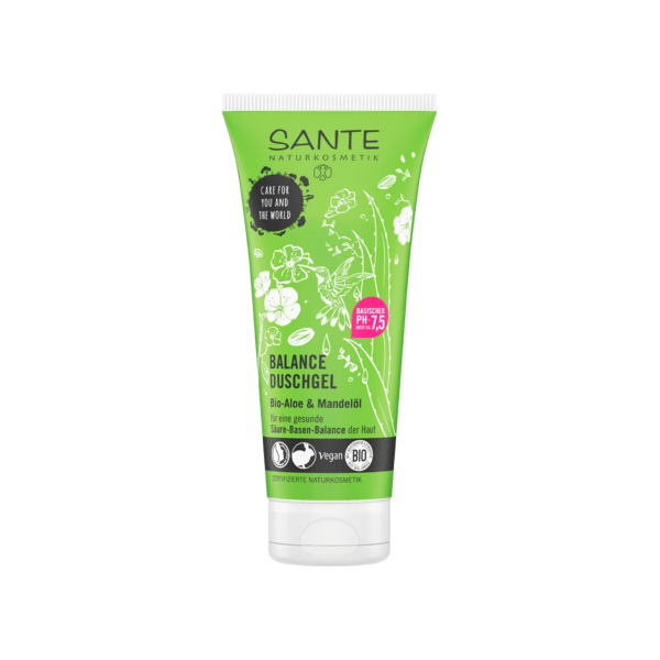 SANTE BALANCE GEL ZA TUŠIRANJE 200ML