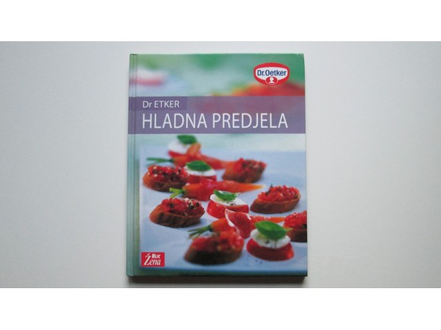 Hladna predjela, Dr Etker, blic žena, narodna knjiga