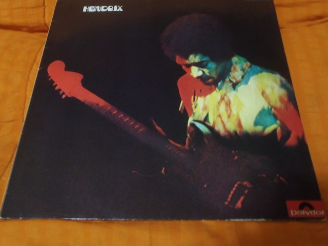 jimi hendrix-band of gypsys