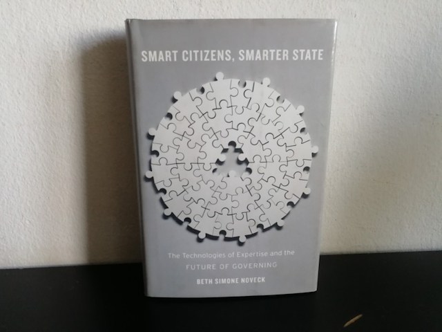 Smart Citizens, Smarter State - Beth Simone Noveck