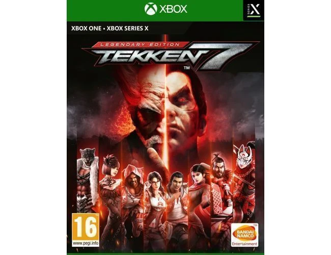 Bandai Namco (XBOX) Tekken 7 Legendary Edition igrica za Xboxone