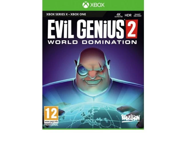 Soldout Sales & Marketing (XBOX) Evil Genius 2: World Domination igrica za XBOX