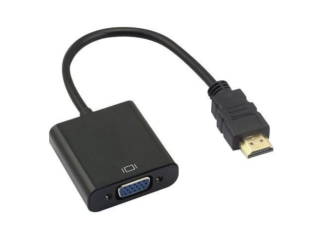 RED adapter HDMI (muški) na VGA (ženski)