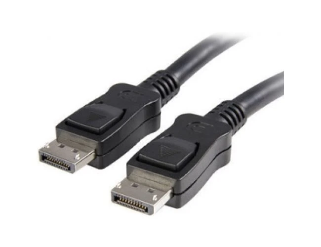 RED kabl DisplayPort (muški) na DisplayPort (muški) 1.8m crni