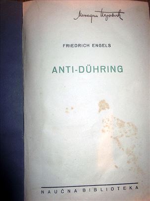 Anti-During - Friedrich Engels