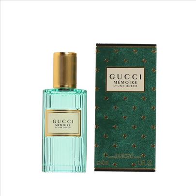 Gucci Memoire D’Une Odeur Eau De Parfum Spray 40ml