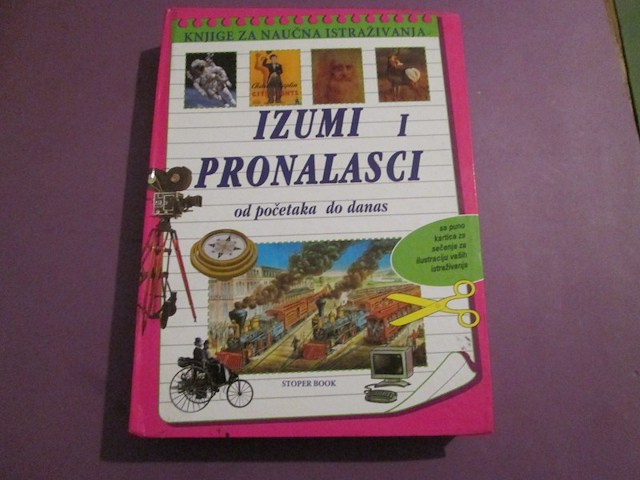 Izumi i pronalasci