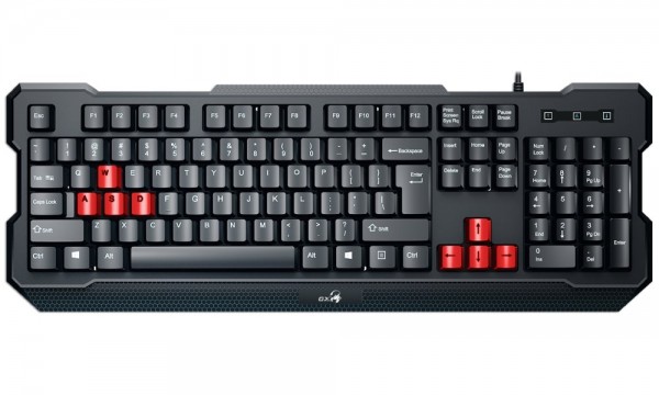 Genius K210 Scorpion Gejmerska tastatura