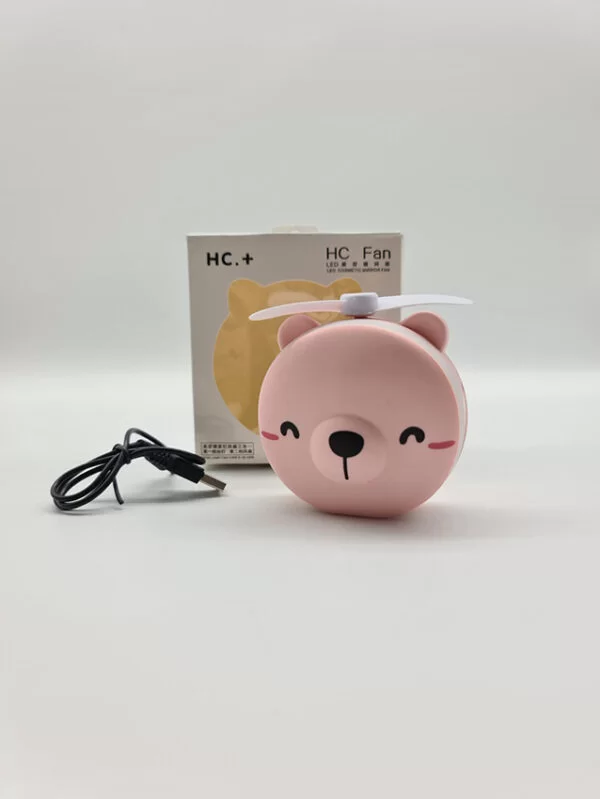 USB ventilator 3 u 1 – H.C+