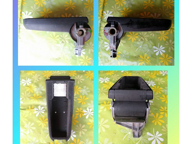 Naslon za ruku VW Golf 4 donji deo (3B0864209C)