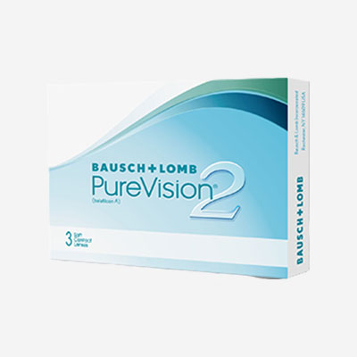 Bausch & Lomb PureVision2