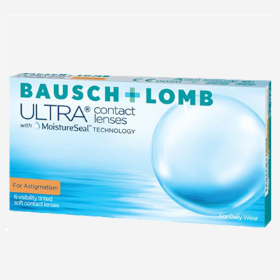 Bausch & Lomb Ultra Astigmatizam
