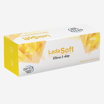 Leda Soft Ultra 1-day