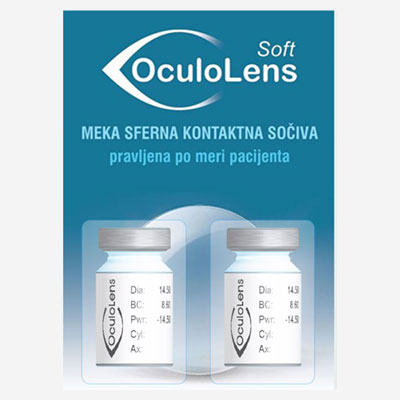 OculoLens soft