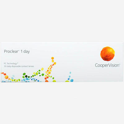 Proclear 1 day