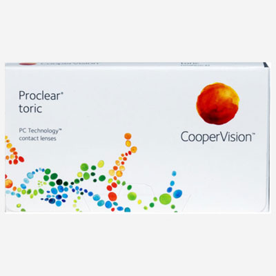Proclear toric XR