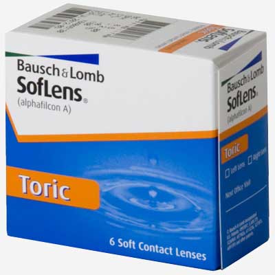 SofLens Baush&Lomb