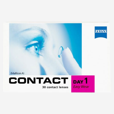 ZEISS contact day 1 easy wear