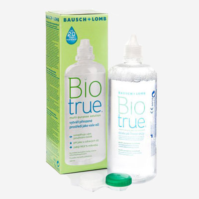 Biotrue 360 ml