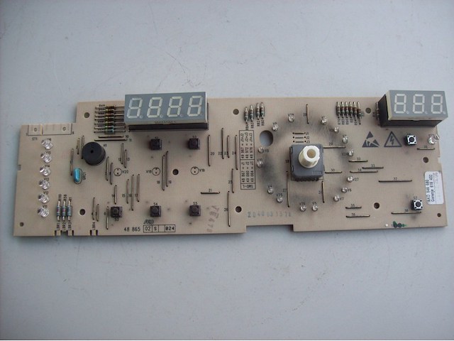 Gorenje komandni panel AKO 546 680(616 432)