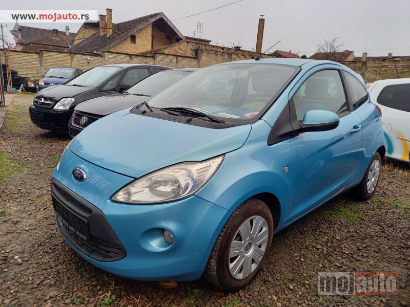 Ford Ka 1.2