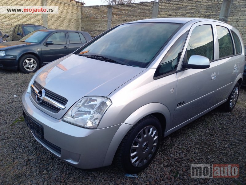 Opel Meriva 1.4