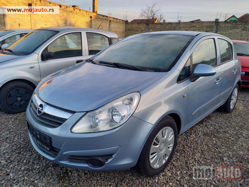 Opel Corsa 1.2