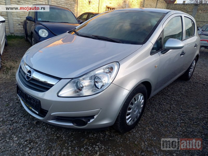 Opel Corsa 1.2