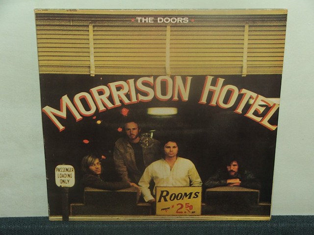 Doors – Morrison Hotel