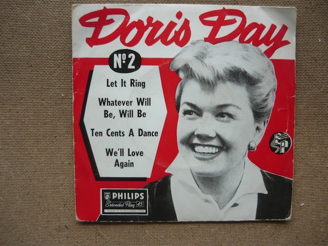 Doris Day - Doris No2