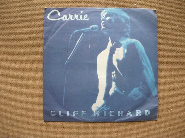 Cliff Richard - Carrie