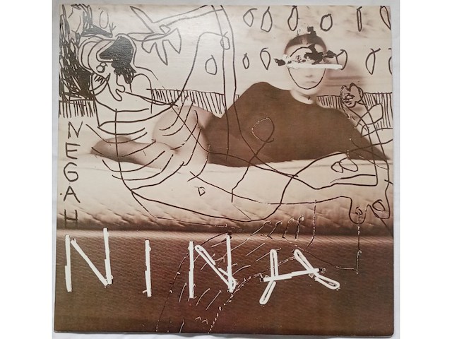 NINA  HAGEN  -  NINA  HAGEN  ( Mint !!!)