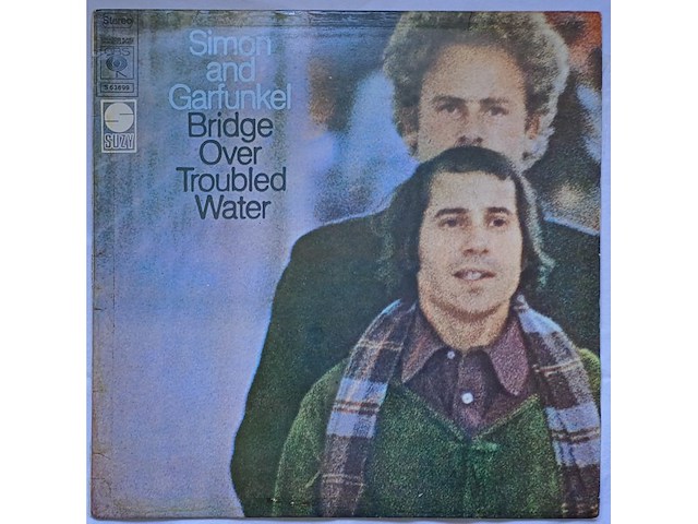 SIMON AND GARFUNKEL - Bridge over troubled water