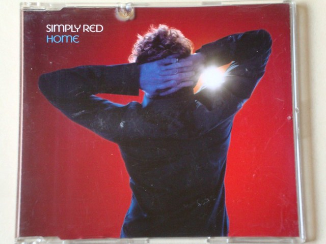 Simply Red - Home