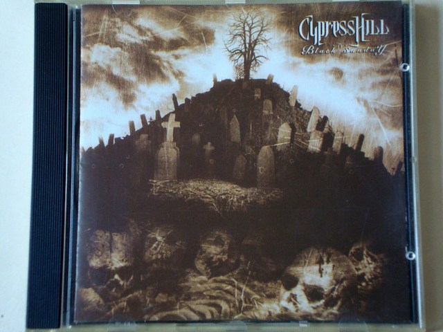 Cypress Hill - Black Sunday