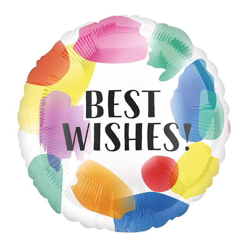 Best wishes – 46cm