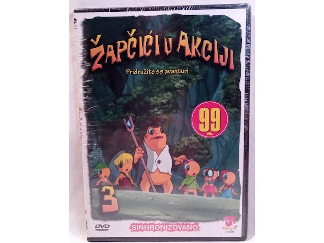 ŽAPČIĆI U AKCIJI