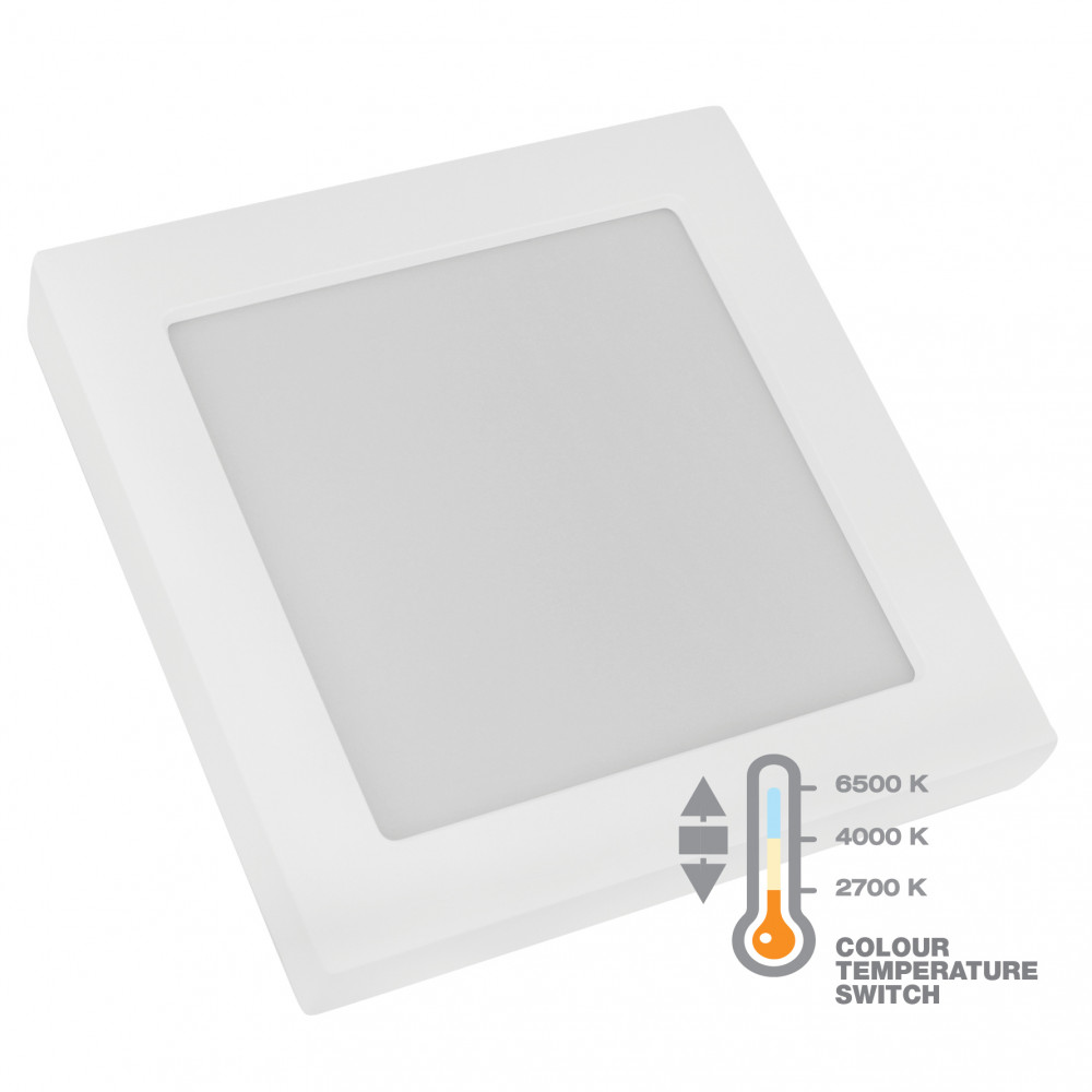 LED PANEL 3 U 1 24W COMMEL 337-438