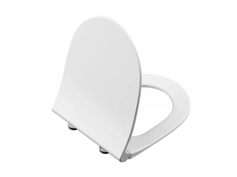 VITRA WC DASKA SENTO SLIM SOFT CLOSE DUROPLAST 120-003-009