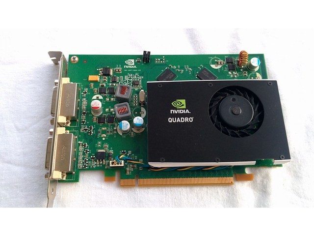 Profesionalna grafika Nvidia QUADRO FX 380 GDDR3 128Bit
