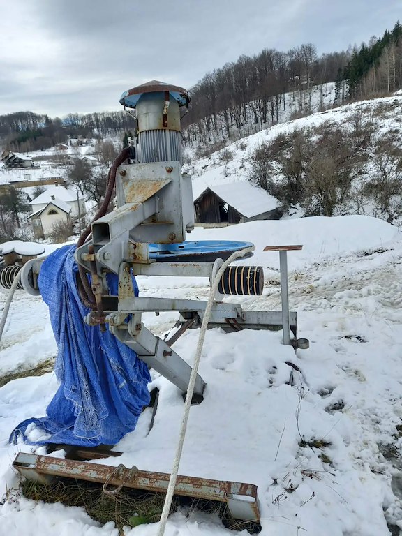 Prodajem ski lift