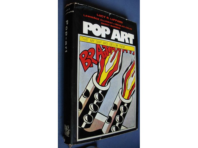 POP ART - Lucy R. Lippard