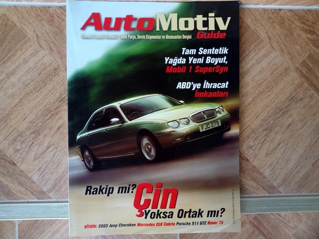AutoMotiv guide jun 2003.
