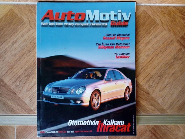AutoMotiv guide decembar 2002.