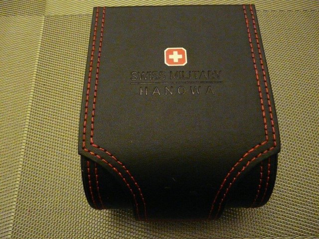 HANOWA SWISS Military - kutija za sat