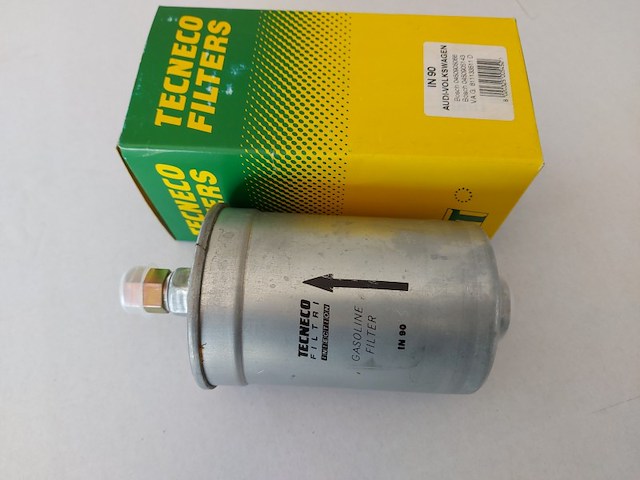 Filter goriva, Audi 80 90 100, VW Golf Passat 1.8 / 2.0