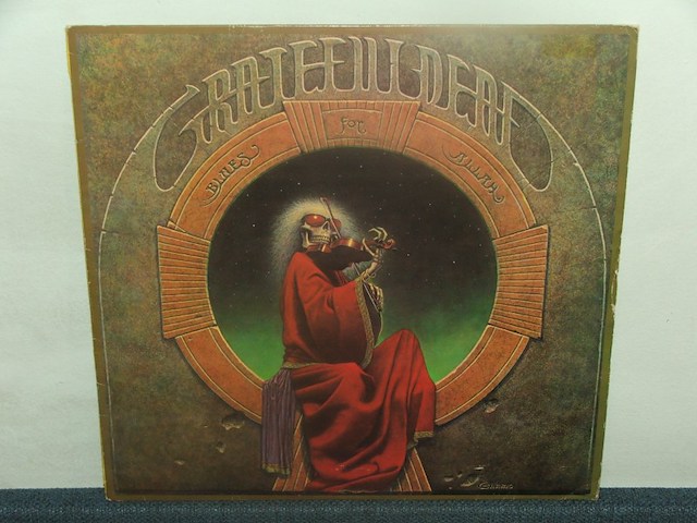 Grateful Dead – Blues For Allah